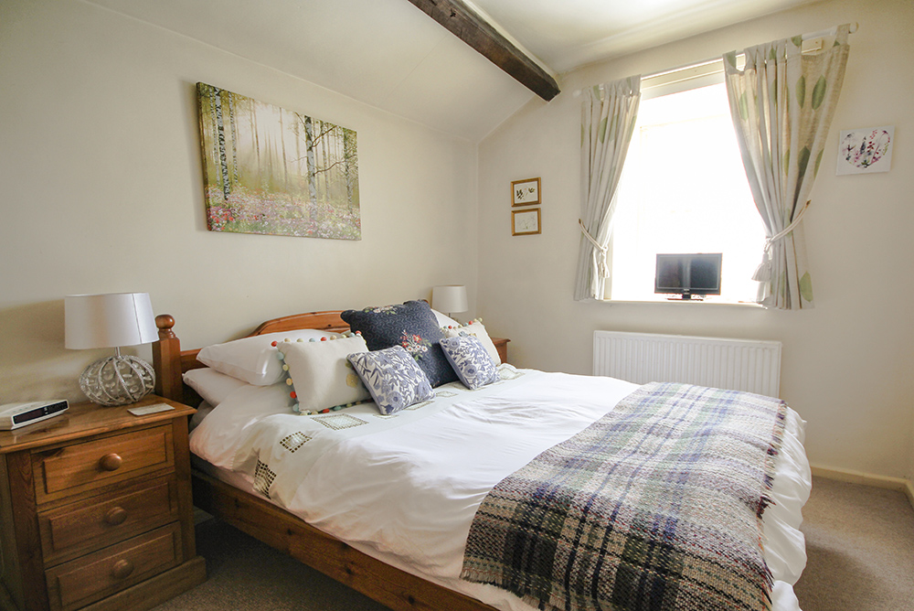 Dove Cottage Interior
